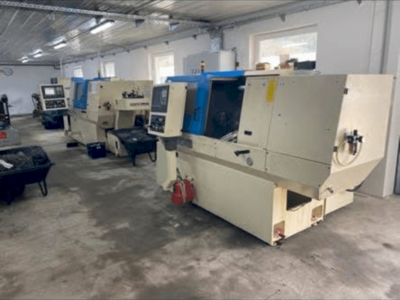 Used Index MC 400 For Sale | gindumac.com