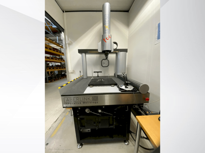 Used ABERLINK Axiom Too CNC CMM For Sale | gindumac.com