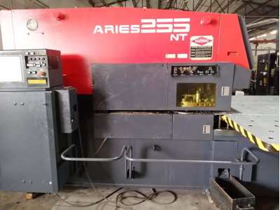 AMADA ARIES 255NT Turret Punching Machine