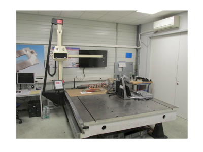 Mora Console Version Assistant Measuring machine