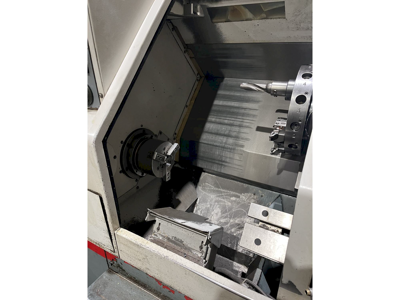 Cincinnati Hawk TC150 lathe