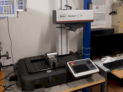 Used MAHR MarSurf CD 140 - CMM For Sale | gindumac.com