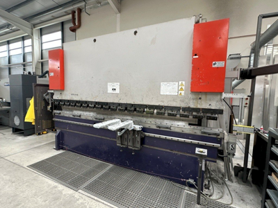 Bystronic AFM EP160 Bending machine
