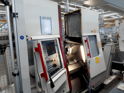 Used TRAUB TNA 300 - Lathe For sale | gindumac.com