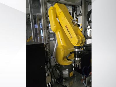 FANUC LR Mate 200iD/7L d'occasion à vendre | gindumac.com