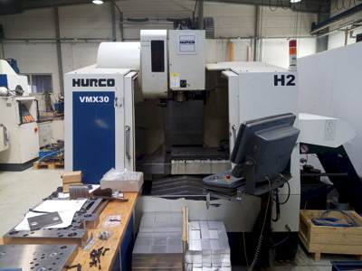 Hurco VMX30 Vertical Machining center