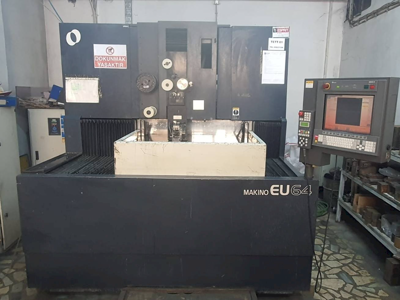 Makino EU64 Erozyon makinesi