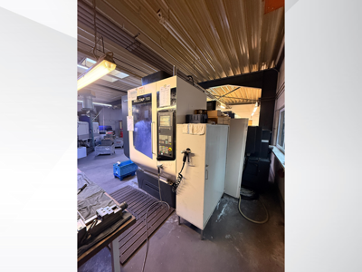 Used DMG MILLTAP 700 For Sale | gindumac.com