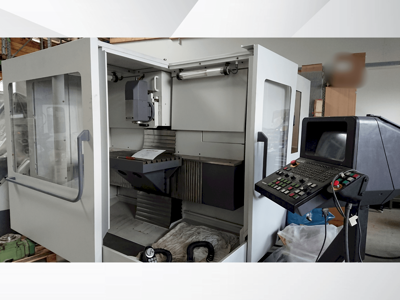 Used DECKEL FP4-60T For Sale | gindumac.com