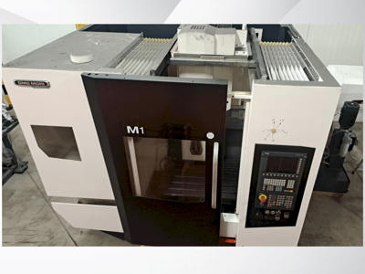 Used DMG MORI M1 PRO For Sale | gindumac.com