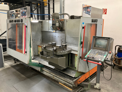 Used DMG DECKEL MAHO MH 800 E2 For Sale | gindumac.com