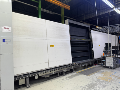 Used Bystronic GSRA 1100 SH 000 For Sale | gindumac.com