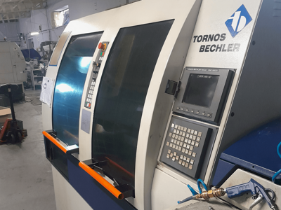 TORNOS DECO 13 BASIC Lathe