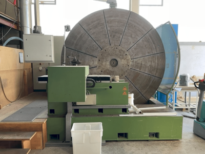 Used IRLE Facing Lathe For Sale | gindumac.com