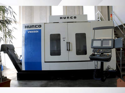 Used Hurco VMX60/40T For Sale | gindumac.com