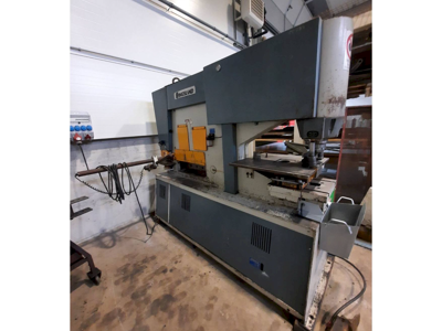 HACO-KINGSLAND MULTI 125 Punching machine