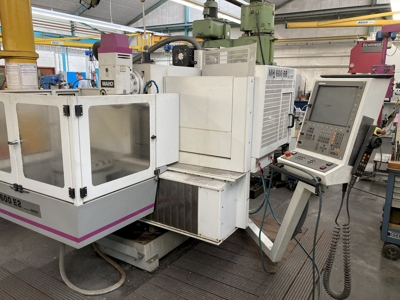 Used Maho MH 600 E2 Milling Machine