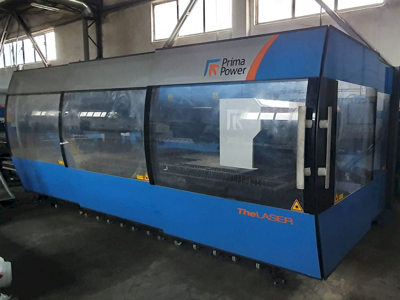 Prima Power Platino 1530