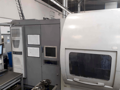 Used DECKEL MAHO DMC 80 H For Sale | gindumac.com