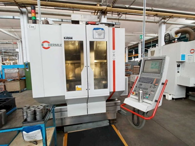 HERMLE C30U Vertical Machining center
