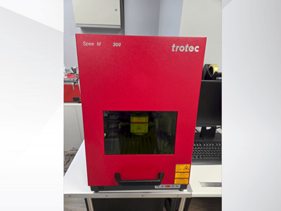 Used Trotec Speed marker 300 For Sale | gindumac.com