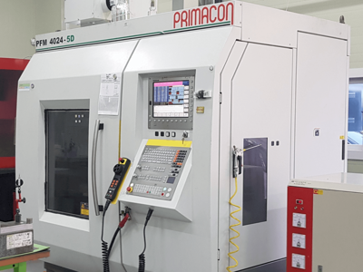 Used PRIMACON PFM 4024 - 2016 - Vertical centre