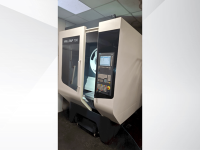 Used DMG MORI MILLTAP 700 For Sale | gindumac.com