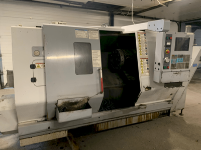 Vendita HAAS SL-20HE | gindumac.com
