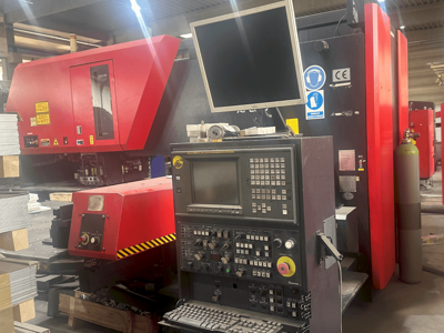 Used AMADA Apelio III 2610V For sale | gindumac.com