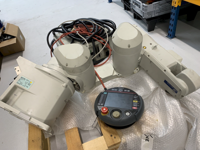 arm robot Mitsubishi Melfa RV 6S