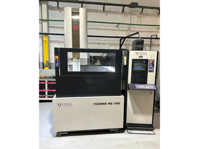 ONA HS 400 Máquina de erosión