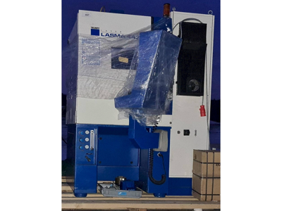 TRUMPF LASMA 443 Laser cutting machine