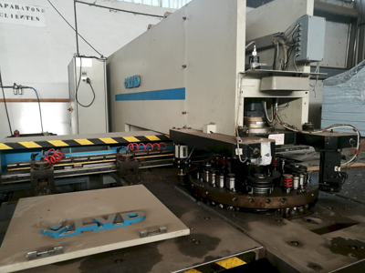 LVD DELTA 1000 THIN Punching Machine