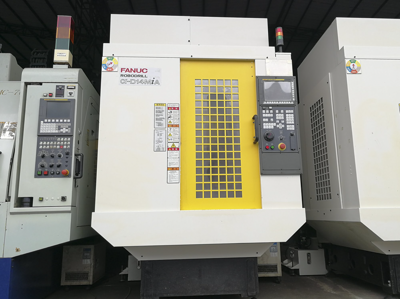 Centre d'usinage FANUC α-D14MiA