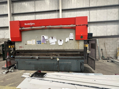 Bystronic PR 250 x 4100 Bending machine