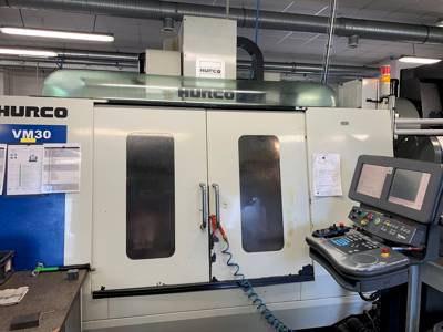 Hurco VM30 Vertical machining center