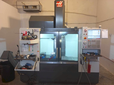 HAAS VF 2 SS Vertical Machining center